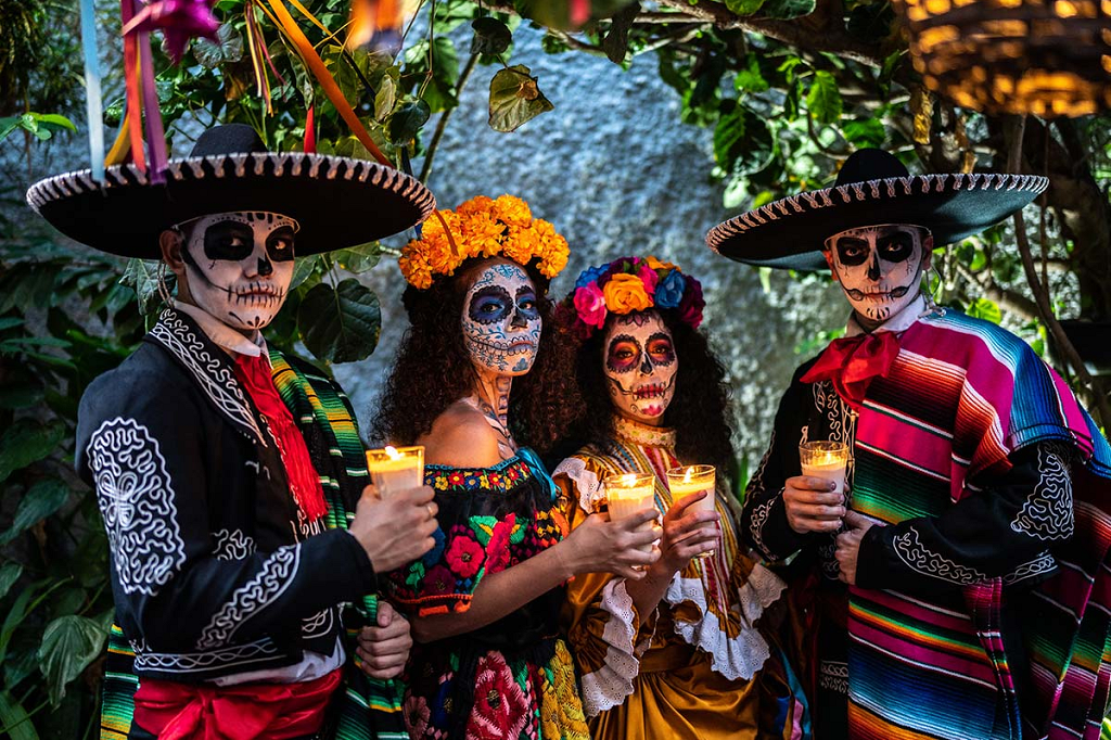 What Is Mexico s Day Of The Dead Newsletter TAFER Residence Club What Is Mexico s Day Of The Dead Newsletter TAFER Residence Club