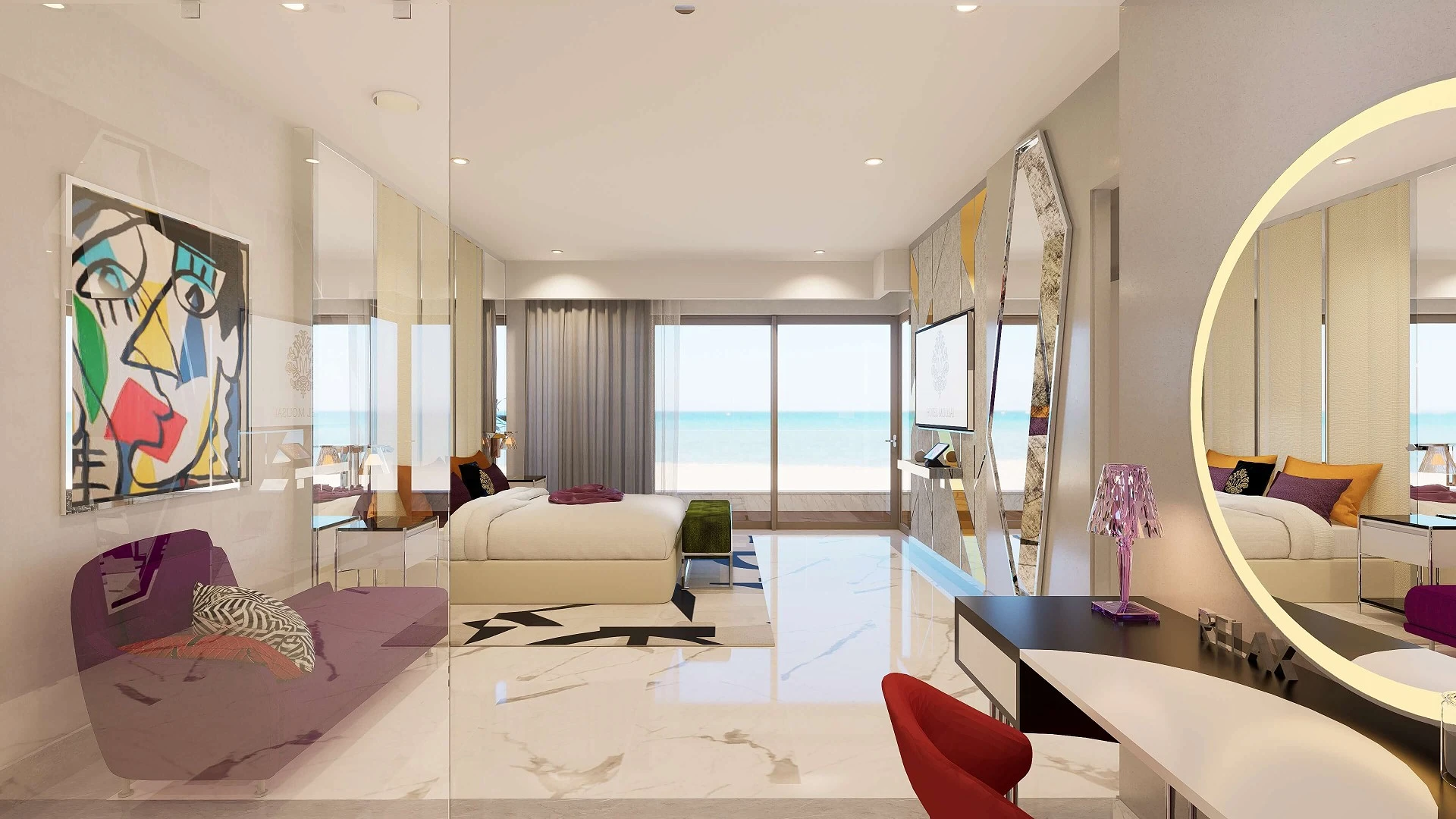 Hotel Mousai Cancun | TAFER Residence Club