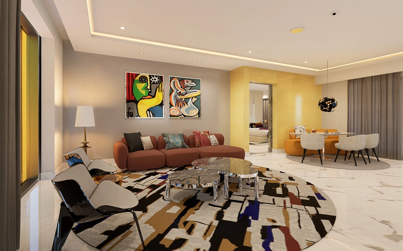 Hotel Mousai Cancun | TAFER Residence Club